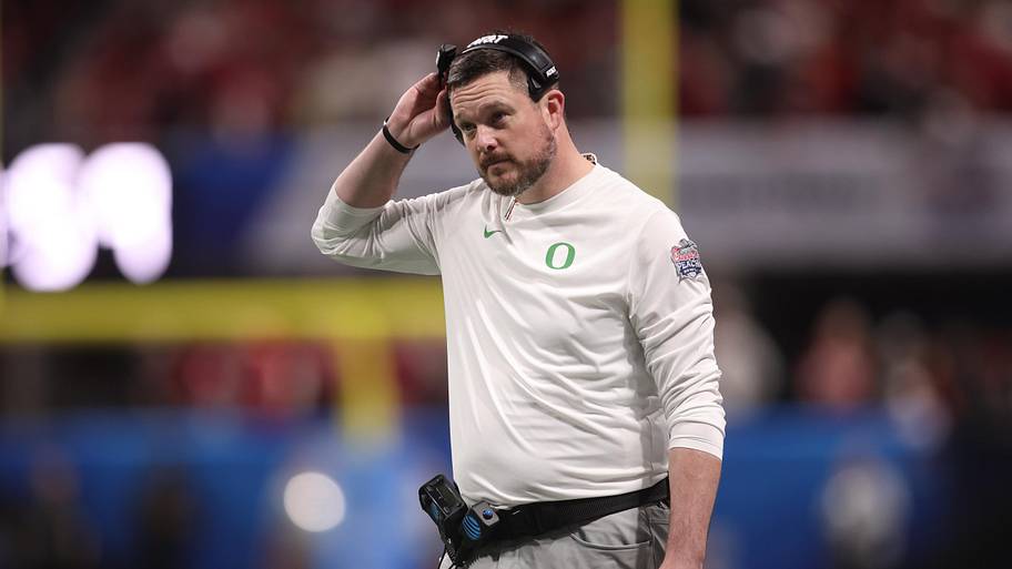 One position is becoming a major headache for Oregon on the recruiting ...