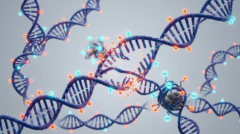 Un médicament capable d’inverser le vieillissement aurait été injecté ...
