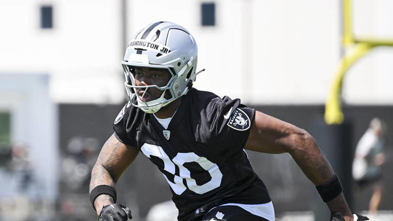Best- and worst-case scenarios for Raiders’ rookie class