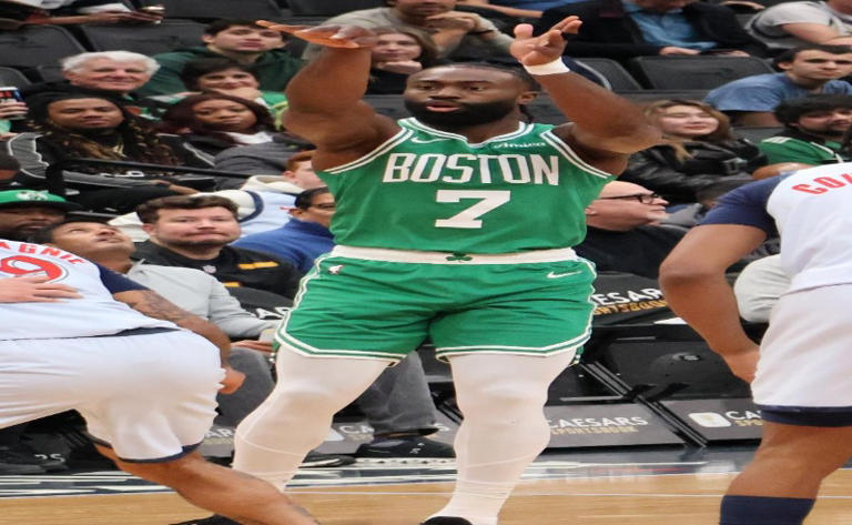 Jaylen Brown fires warning to NBA after Knicks championship run ...