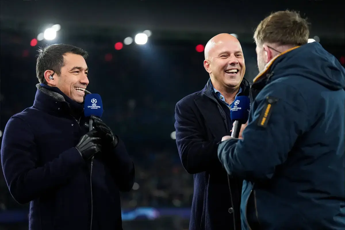 Feyenoord appoint former Liverpool coach as manager