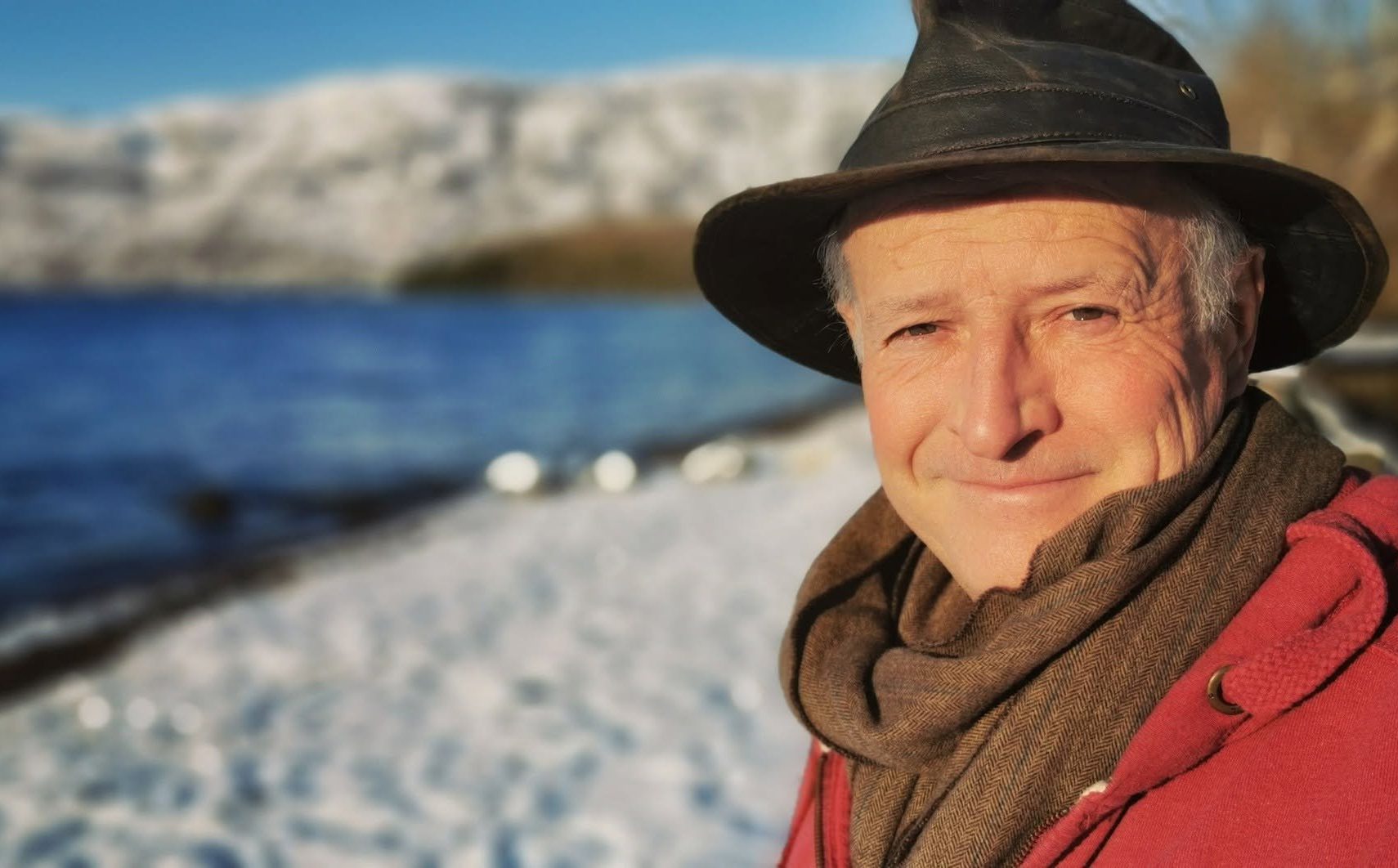 Man hunts 'Nessie' every day for 35 years and even met his wife there