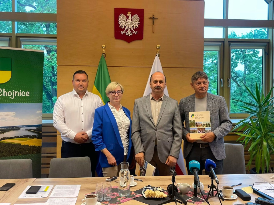 Od schronienia po nowe lampy. Gmina Chojnice inwestuje w przyszłość ...
