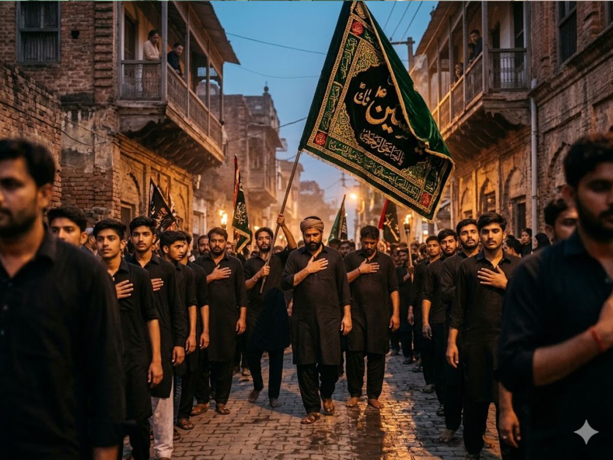 Muharram 2026 correct date: June 16 or 17 June - know moon sighting ...