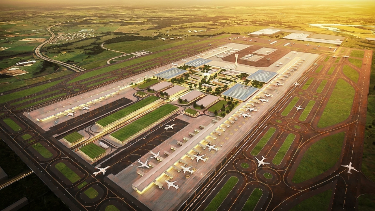 Western Sydney International Airport: $3.5B mega project