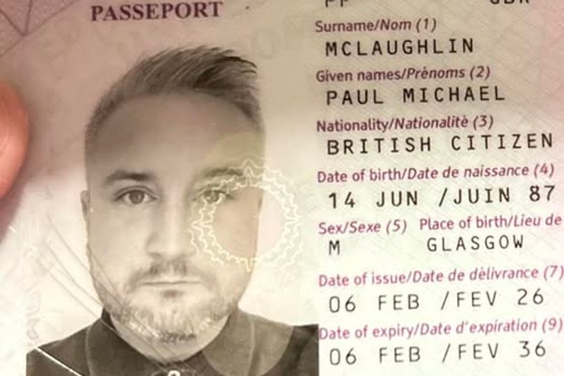 Scotland fan's passport found in Boston after Haiti game as Tartan Army ...