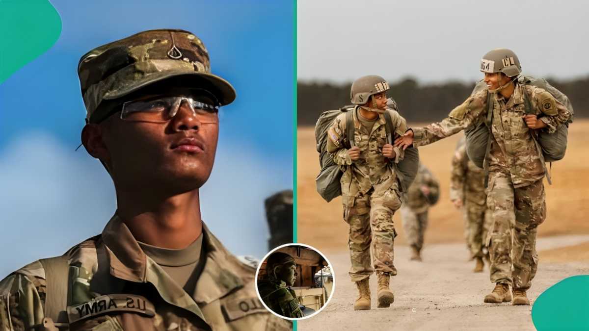 US Army reveals annual salary of private, sergeant, warrant officer, others