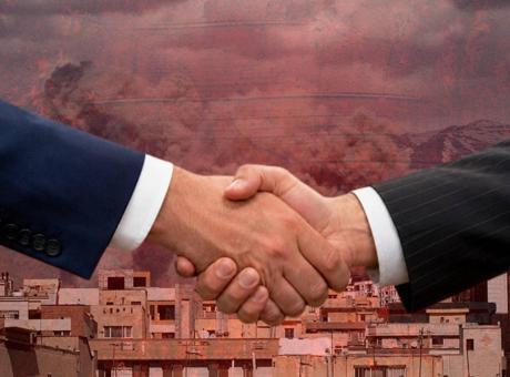 ABD-İran anlaştı, İsrail barışa darbe vurdu! İşte Trump'ı bekleyen 3 ...