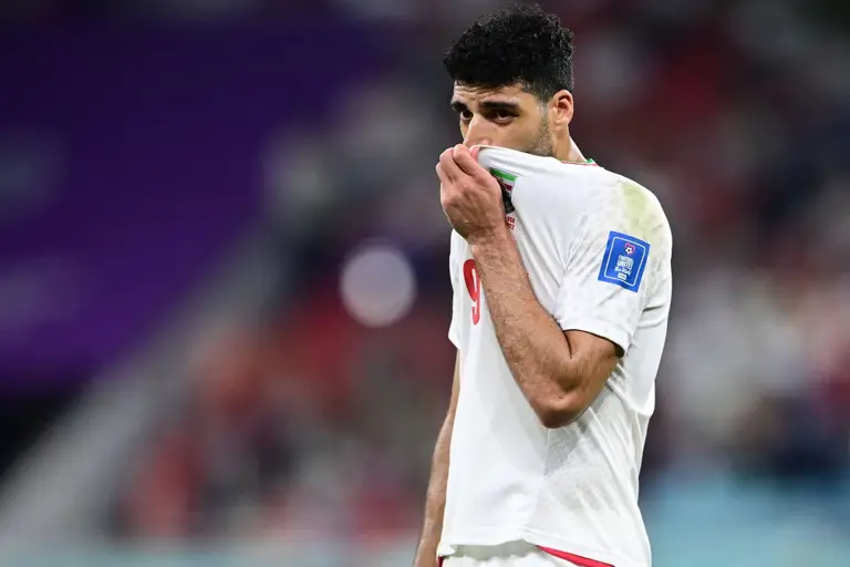 Live 03.00 uur | Volg hier het WK-duel tussen Iran en Nieuw-Zeeland