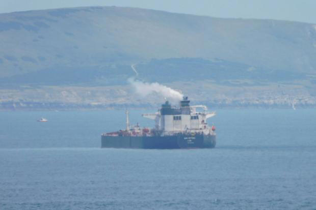 Captain of Russian shadow fleet tanker anchored in Dorset to appear in ...