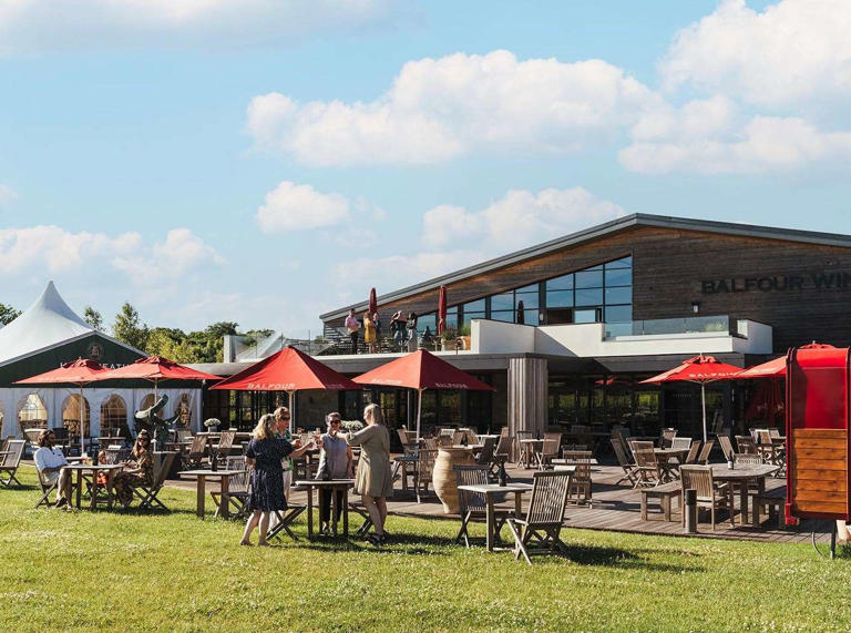 Repairs to White Horse pub in Bearsted and visitor canopies at Balfour ...