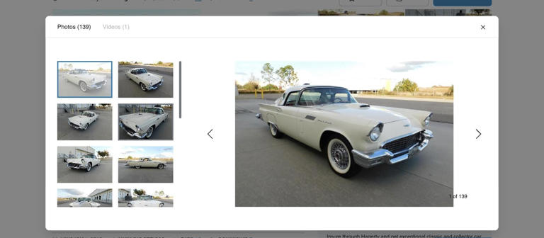 Gateway Classic Cars brings 25 standouts to Hagerty Marketplace