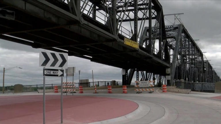 Government Bridge to close for cleaning