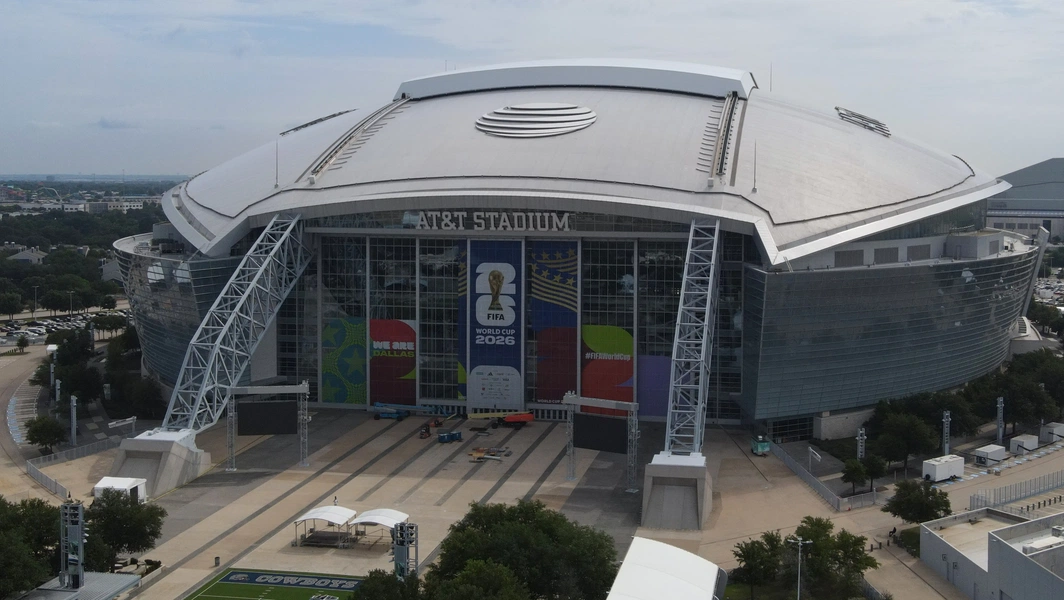 Dallas hosts first World Cup match since 1994 in thrilling draw