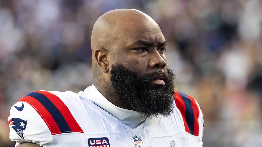 Mike Vrabel's latest comments reveal how the Patriots view Morgan Moses ...
