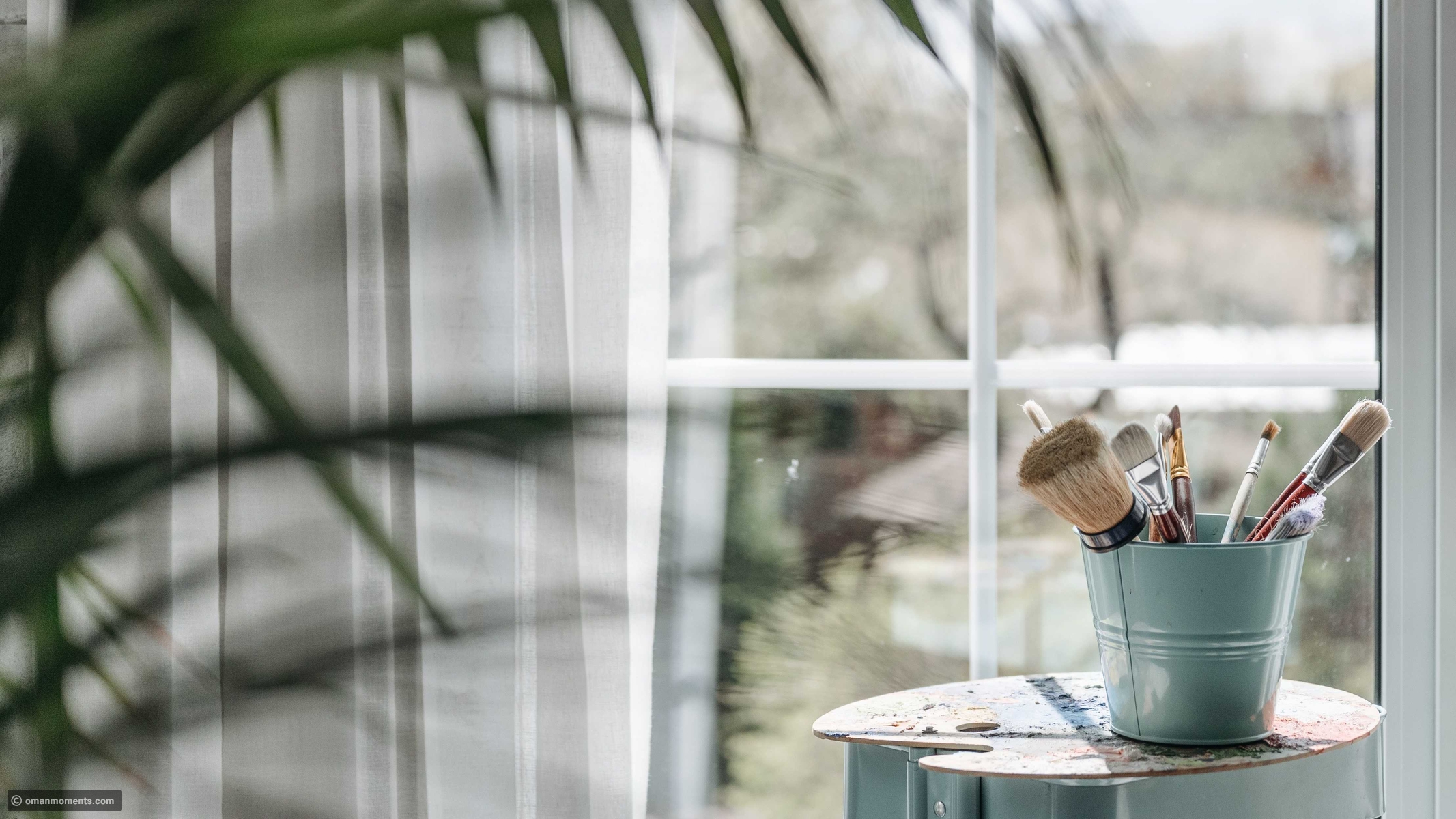 8 simple steps to make windowsills look brand new