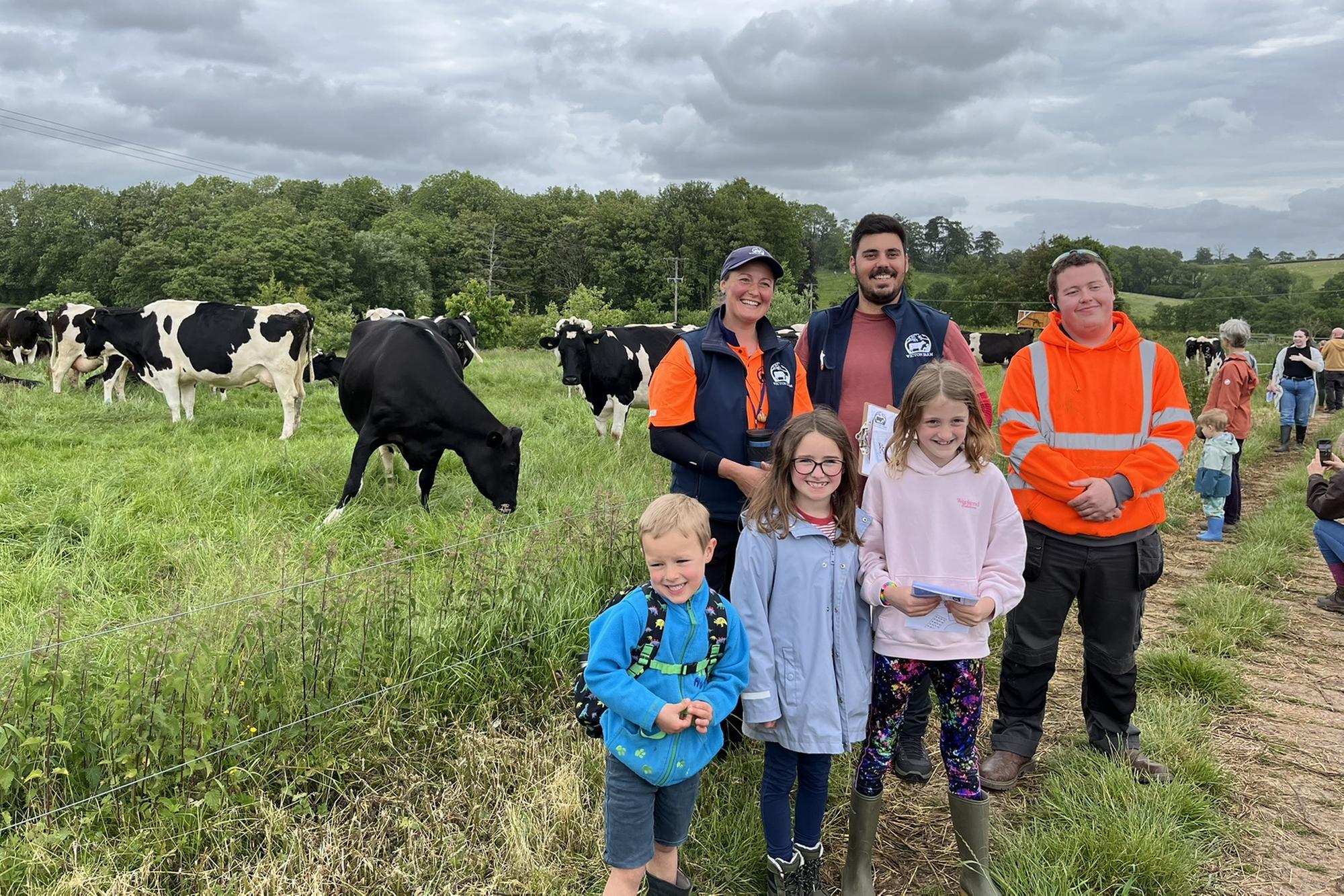 Open Farm Sunday celebrates two decades of farming’s biggest open day