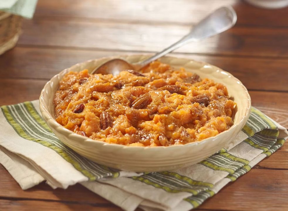 5 restaurant chains with the best candied sweet potatoes, according to ...