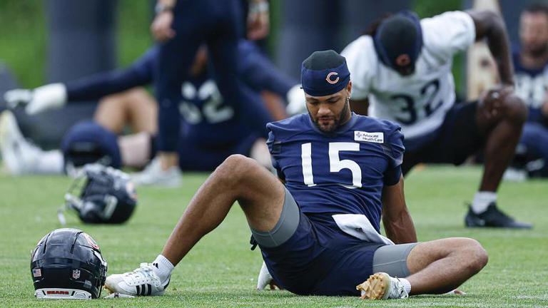 Four biggest takeaways from Chicago Bears minicamp