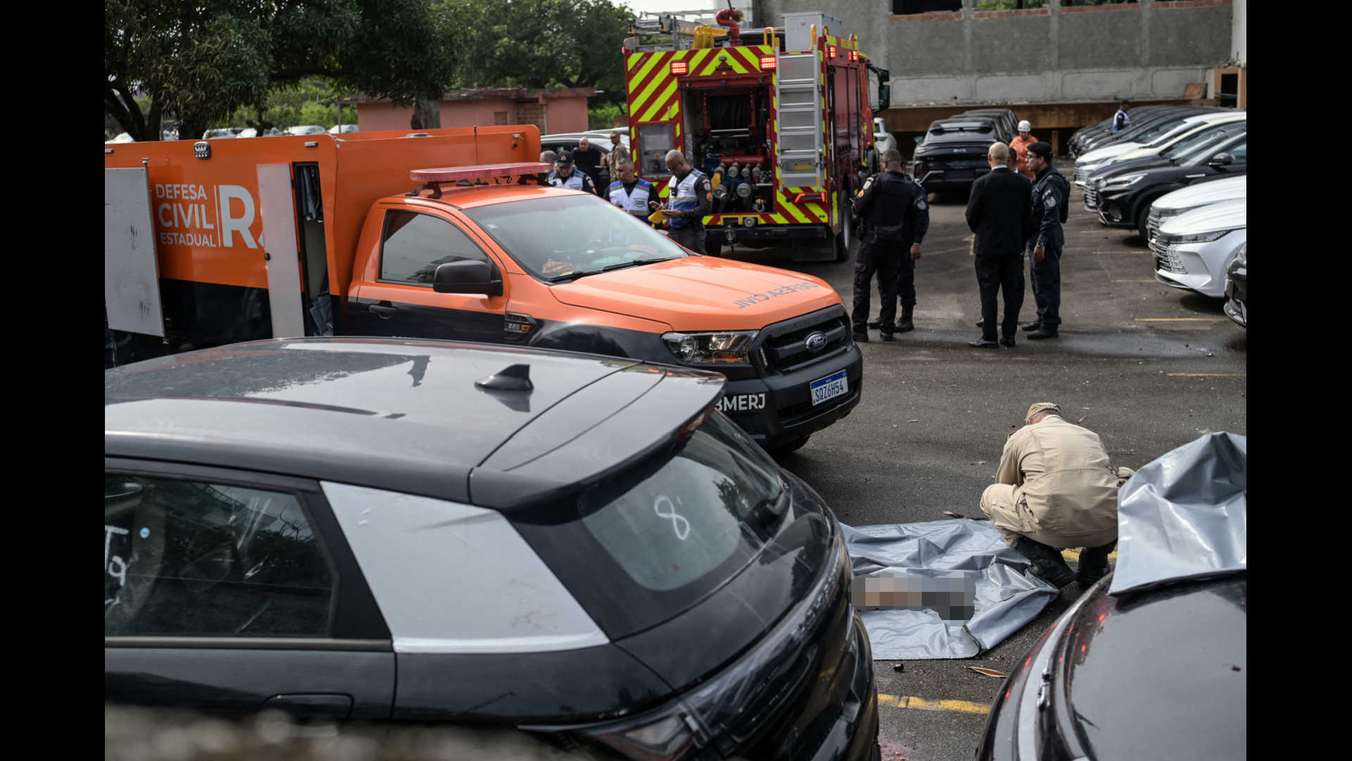 Fatal helicopter collision in Brazil claims the lives of YouTuber Gaspi ...
