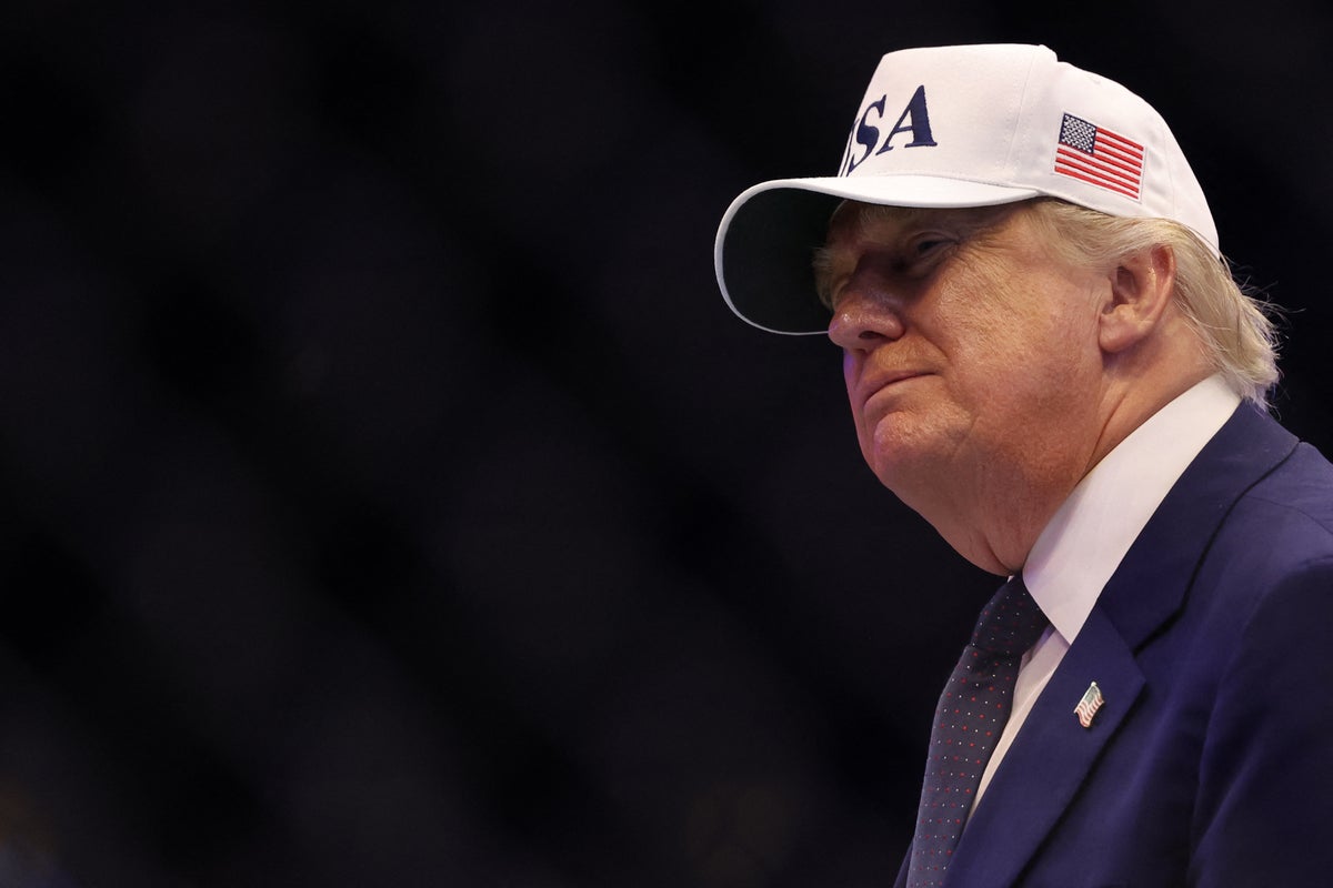 Trump hit with a reality check peace deal claim