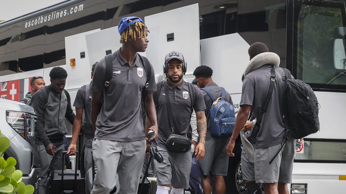 For Cape Verde, Tampa is the doorstep to its World Cup dream