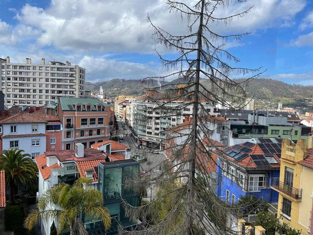 El precio de la vivienda en Oviedo se dispara un 20,66% en un año, la ...