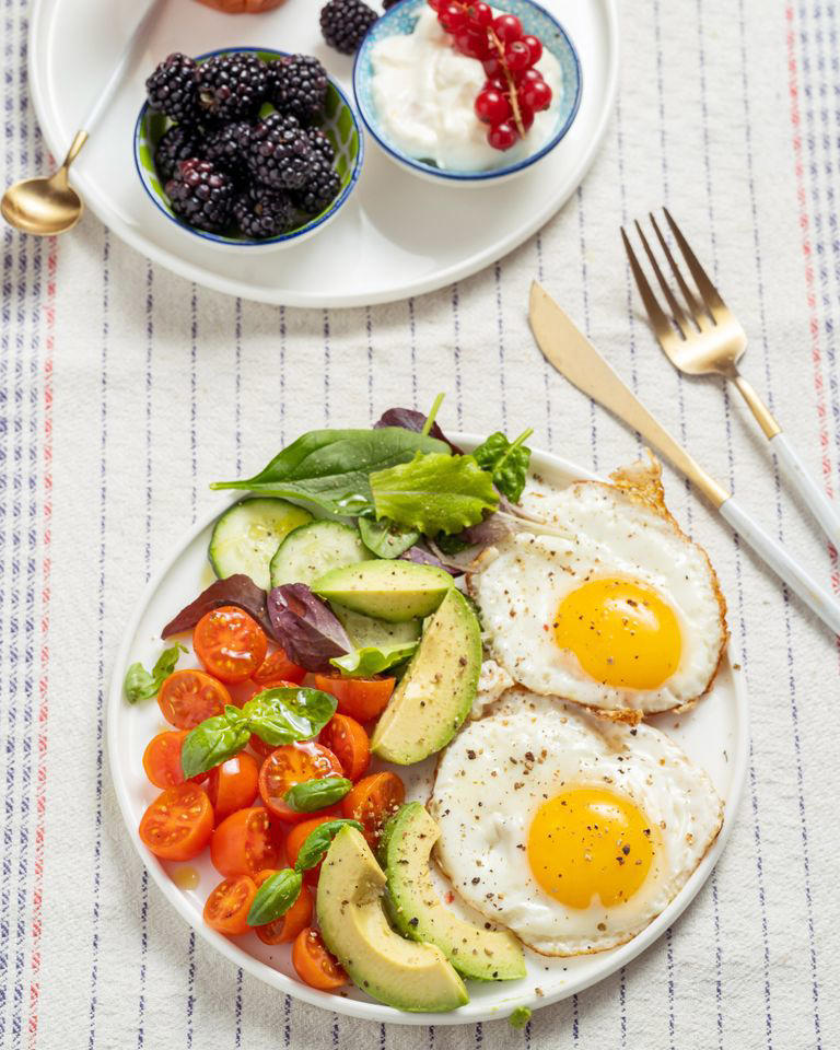 I ate eggs every morning for a week—here’s what I learned