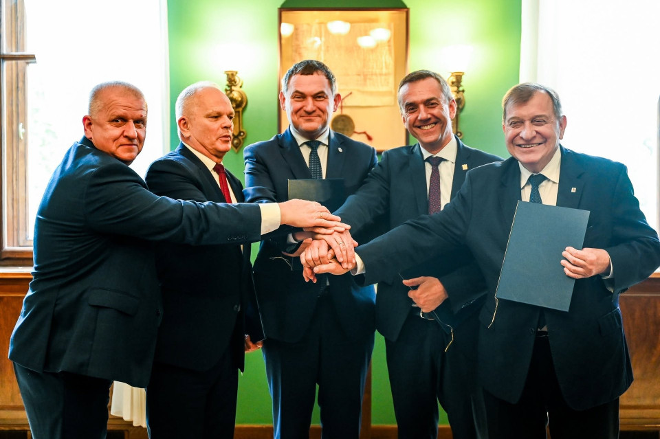Sądecki NEWAG z trzema największymi krakowskimi uczelniami chce ...