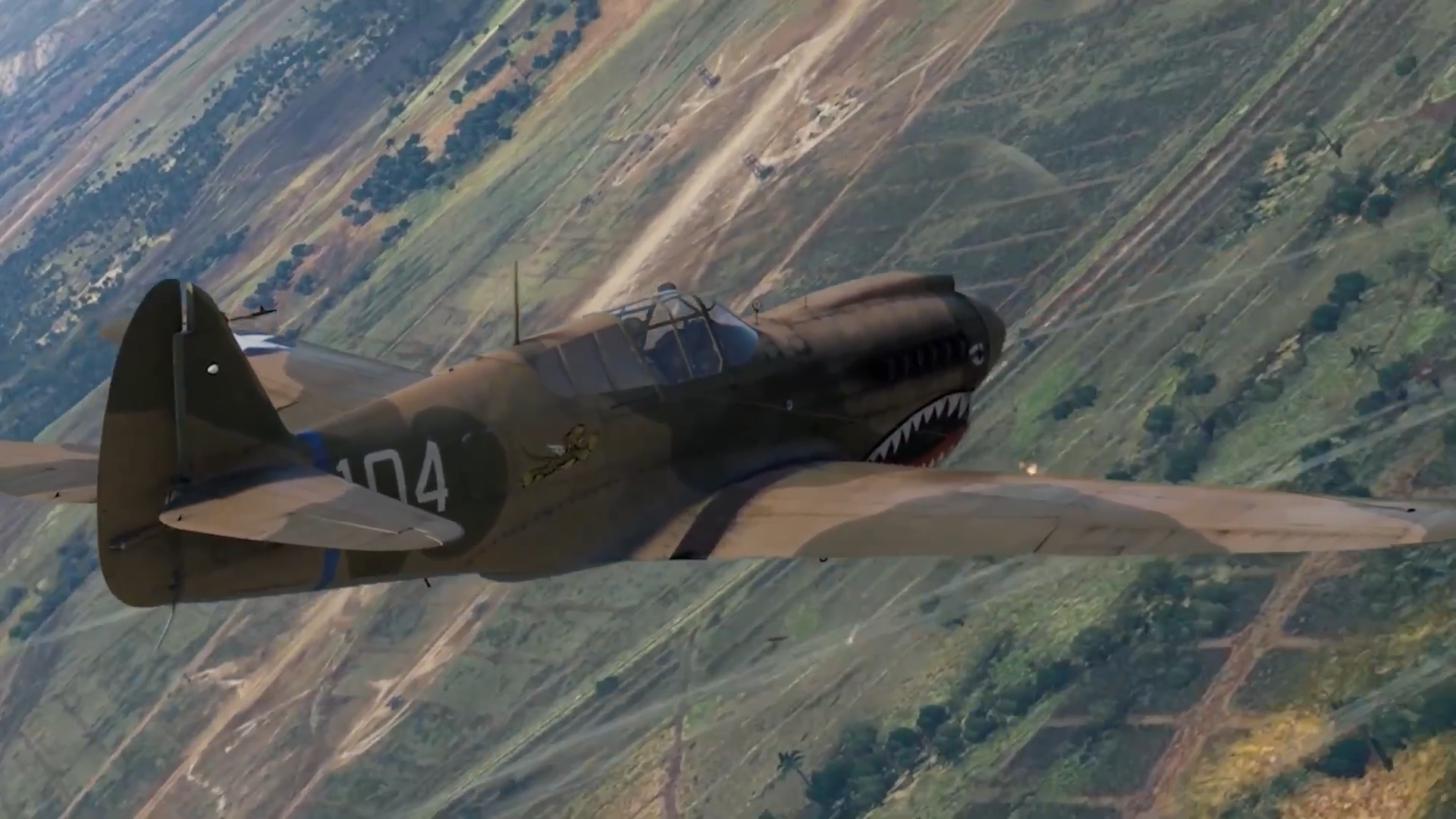 Volunteer warriors of the sky - How the Flying Tigers defied Japan