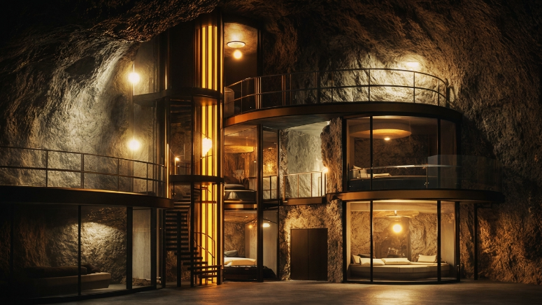 Why billionaires are building $100M survival bunkers