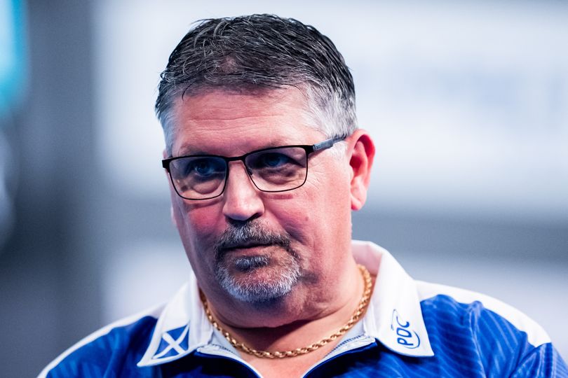 Gary Anderson slams PDC move as 'absolutely rank' in savage World Cup ...
