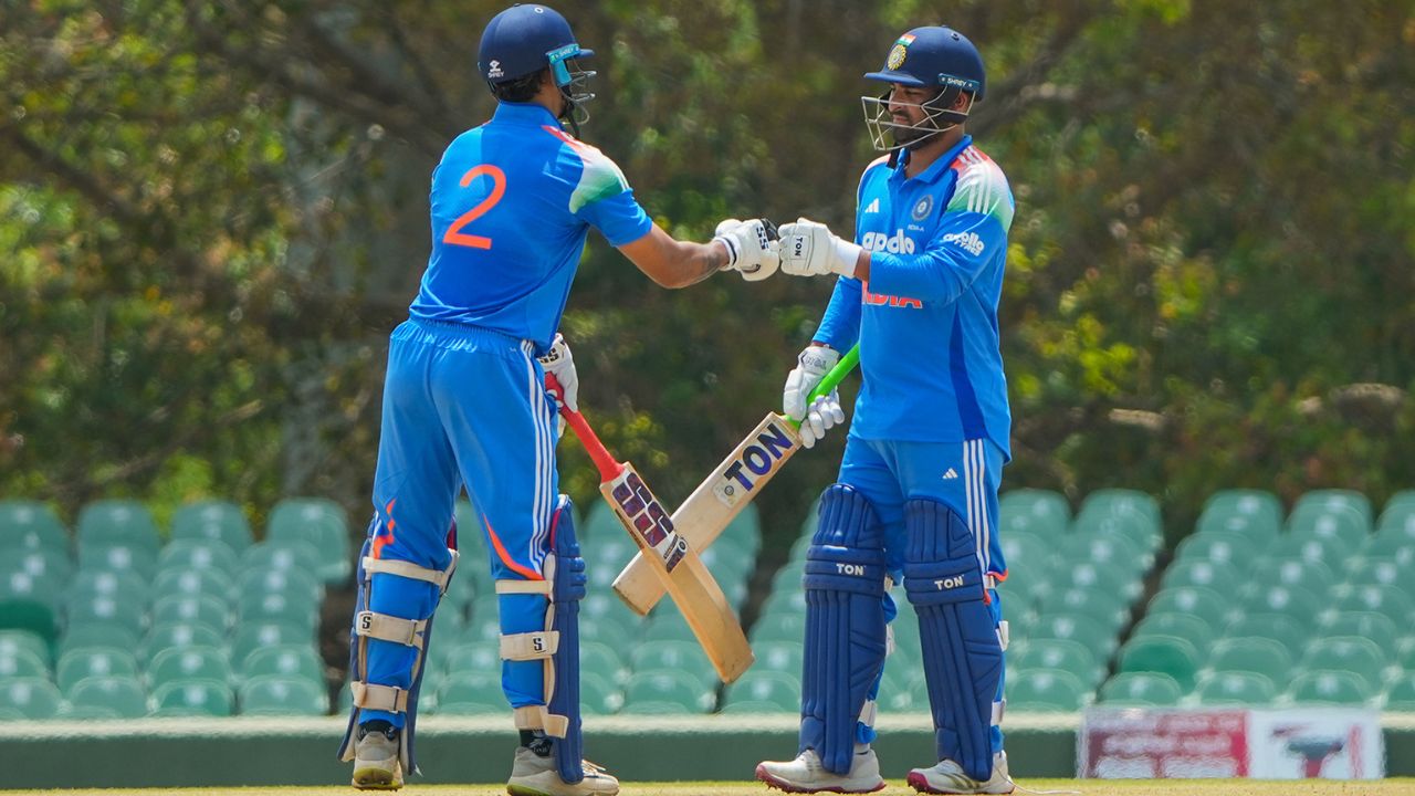 Ind A vs SL A 2026 4th match: All-round show by star player from Preity ...