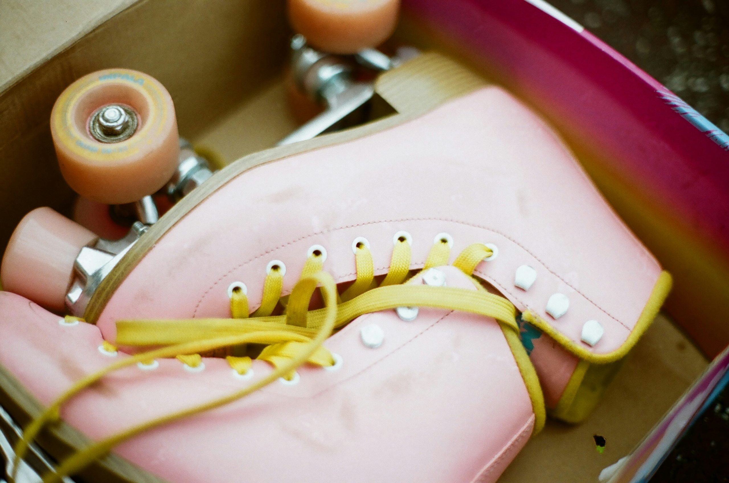 Vintage roller skates from the ’70s and ’80s that are now trendy and ...