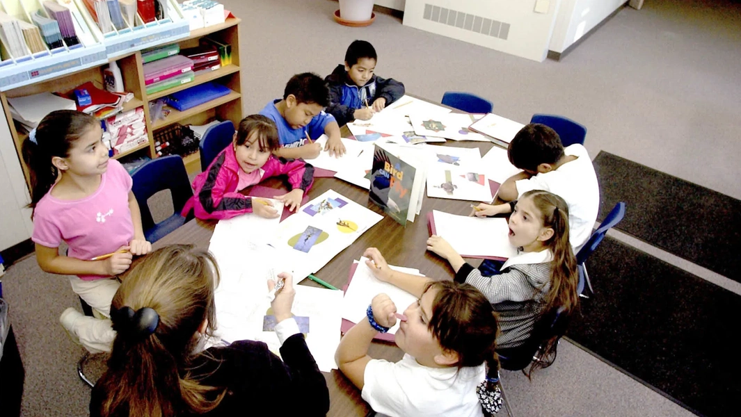 Experts say any age can be right to learn a language