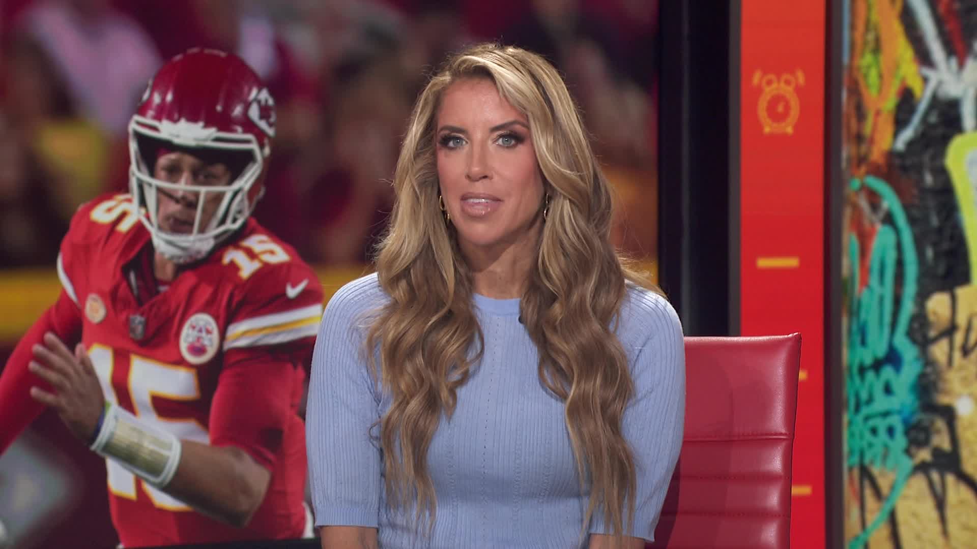 Are Chiefs the team to beat if Patrick Mahomes is fully healthy? 'GMFB'