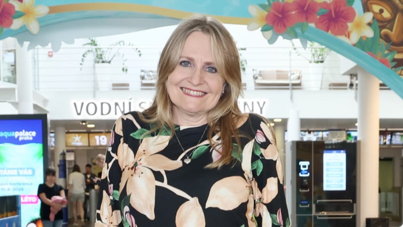 Tohle je splněný sen, řekla si Regina Řandová na Bora Bora. Zimní plány ...