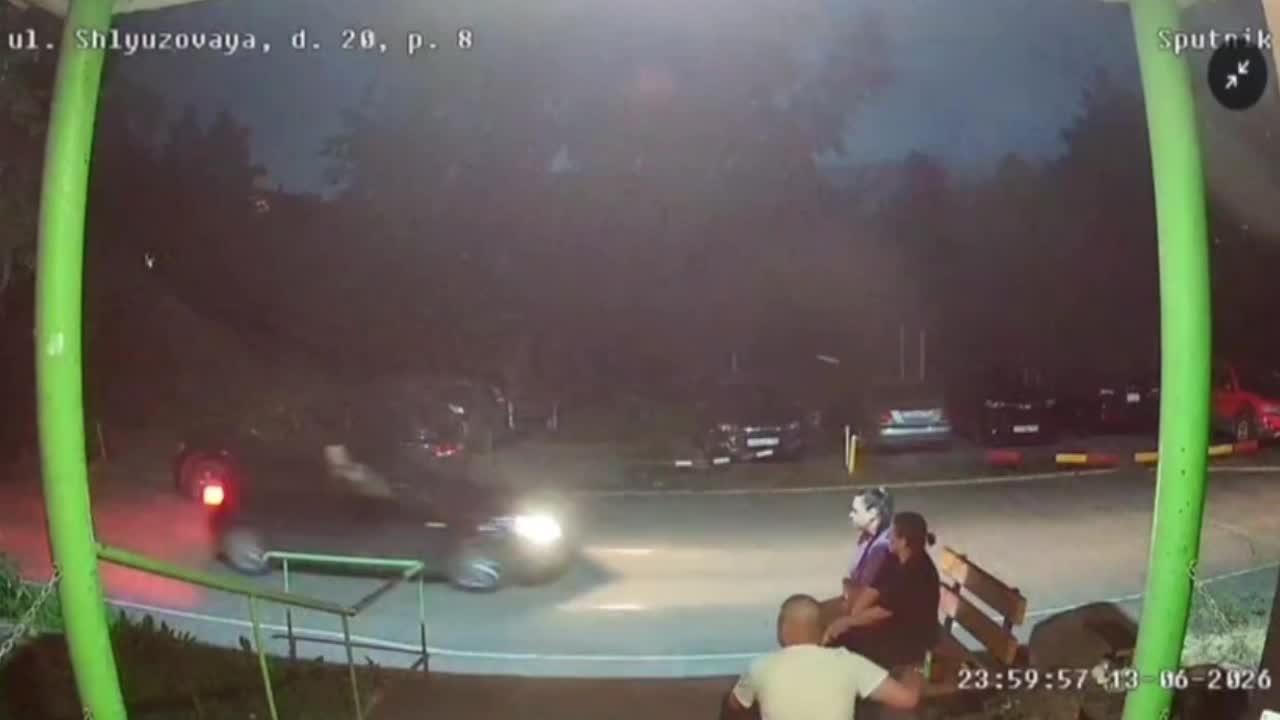 Gunfire erupts outside residential building in Novosibirsk as police ...