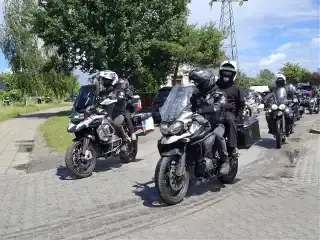 Mnóstwo mieszkańców na 18. Radomskim Pikniku Strażackim. Pokazy ...
