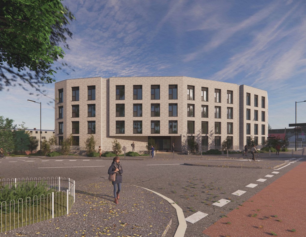 Plans lodged for new Edinburgh 82-room hotel at former Radical Road pub ...