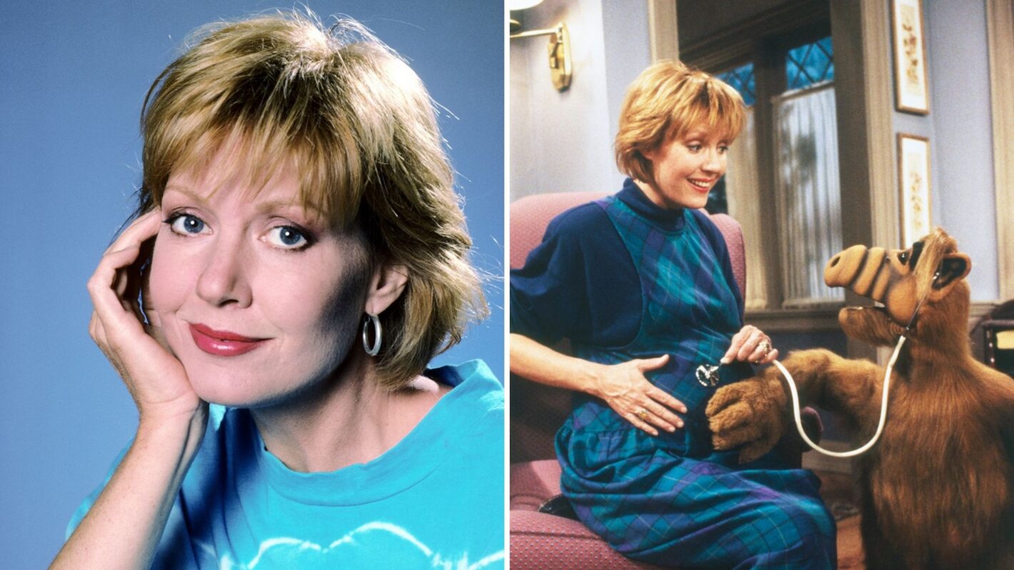 Anne Schedeen, actress who played mom on ‘ALF,’ dies at 77