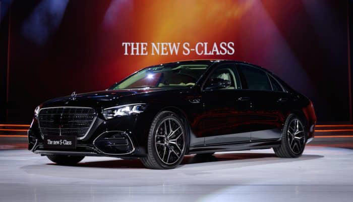 2026 Mercedes S-Class launched in India at Rs 2.20 crore - Here's all ...