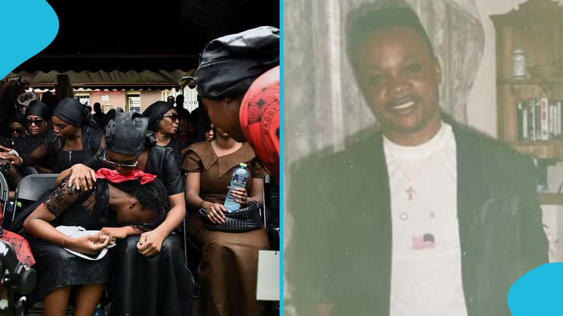 Daddy Lumba’s daughter shares emotional memories of last day with her dad