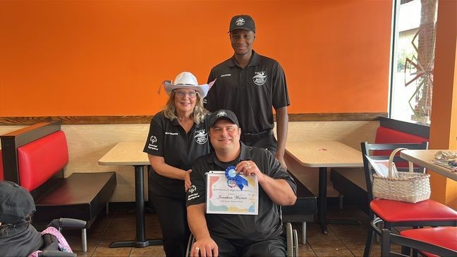 Special Olympics swim team celebrates season of growth, friendship and ...
