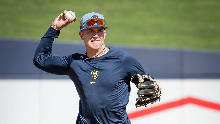 Everything Brewers fans need to know about top prospect call-up Cooper ...