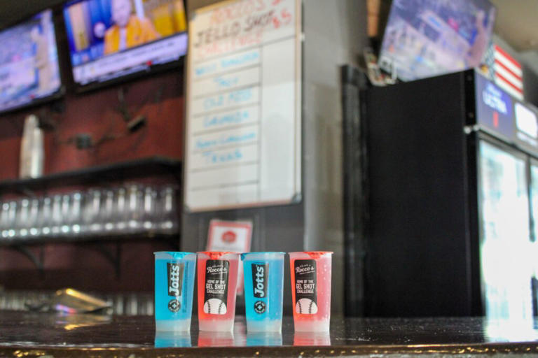 How Omaha Jell-O shots turned into a College World Series tradition and ...