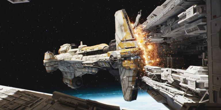 5 greatest Star Wars space battles ever, ranked