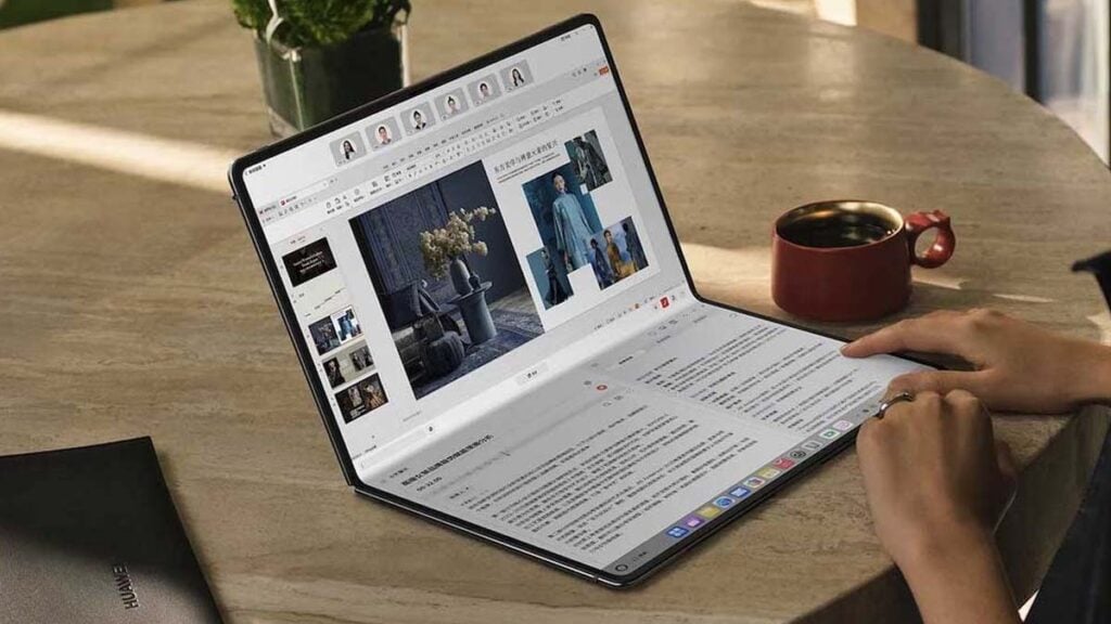 Huawei will launch HarmonyOS-powered desktop PCs this September