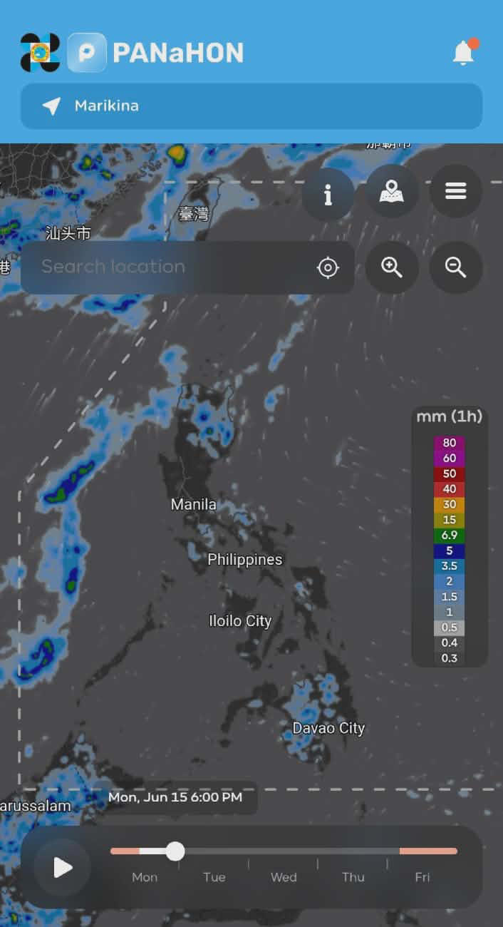 Panahon: PAGASA launches new app for weather updates