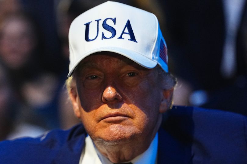 Paramount+ viewers dub Donald Trump a ‘danger’ to America as he dozes ...